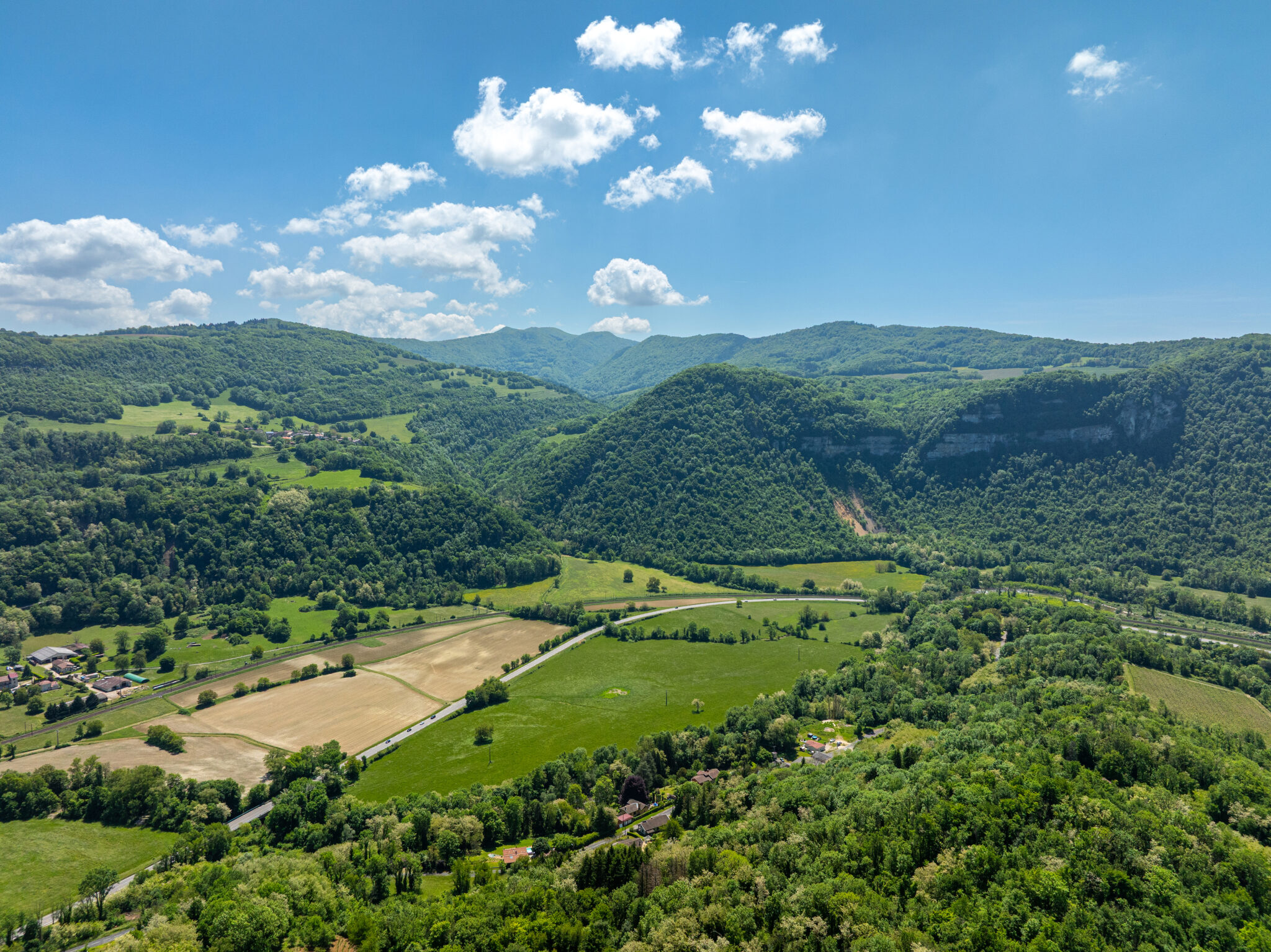 Le territoire - Communauté de Communes de la Plain de l'Ain
